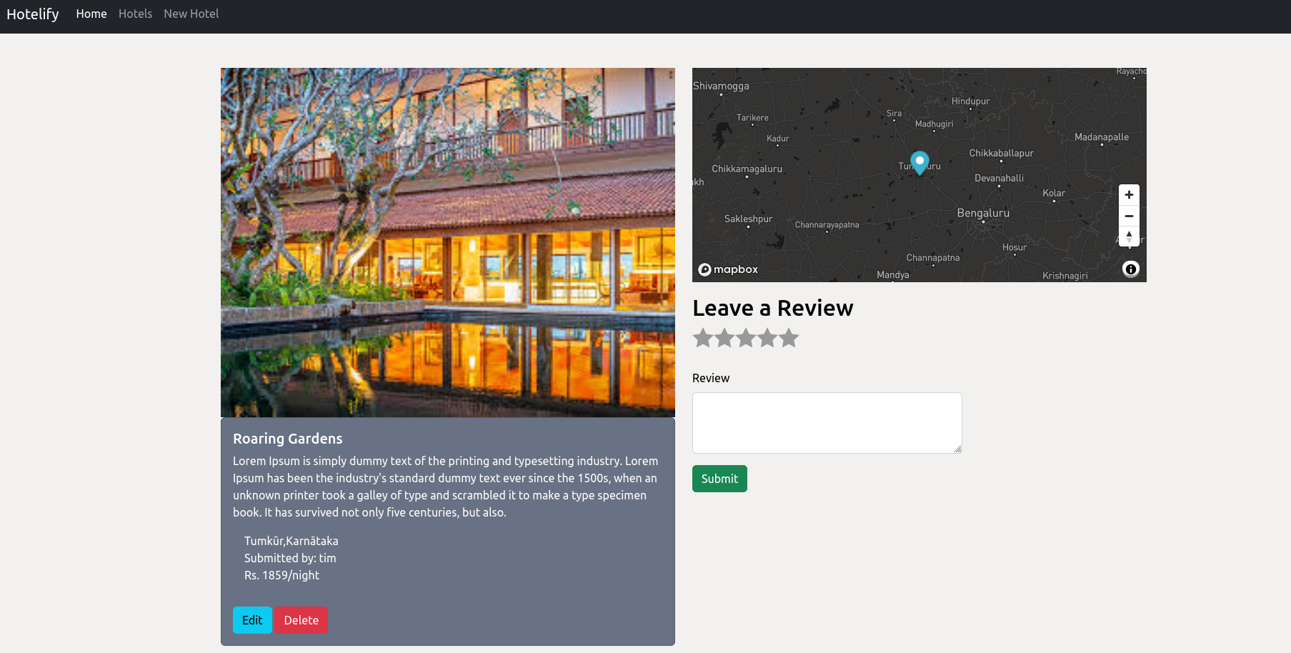 GitHub - phadkearya/Hotelify