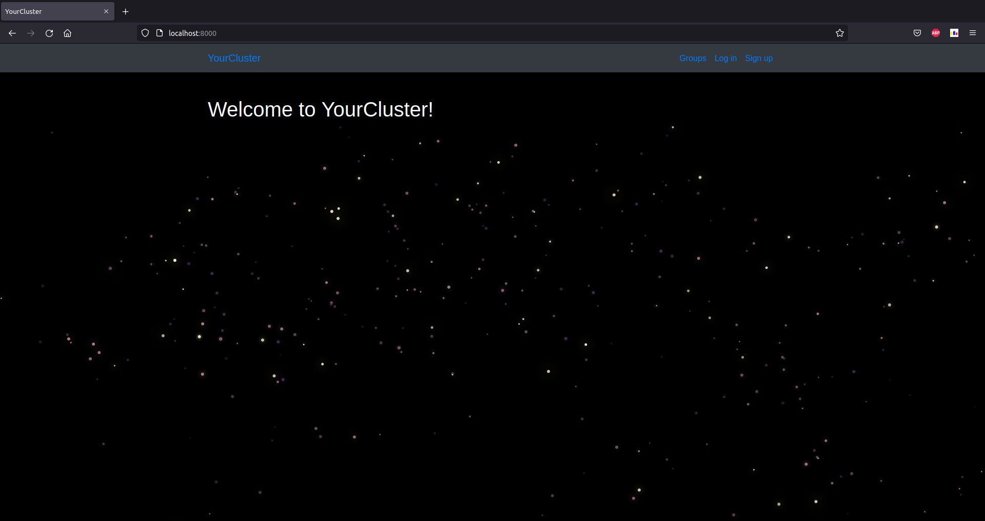 GitHub - phadkearya/YourCluster