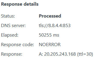 Too slow in the fastest ip mode · Issue #5456 · AdguardTeam/AdGuardHome ...
