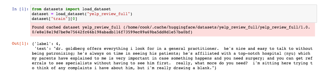vscode jupyter notebook loads dataset or model very slowly while it should be fast. · Issue ...