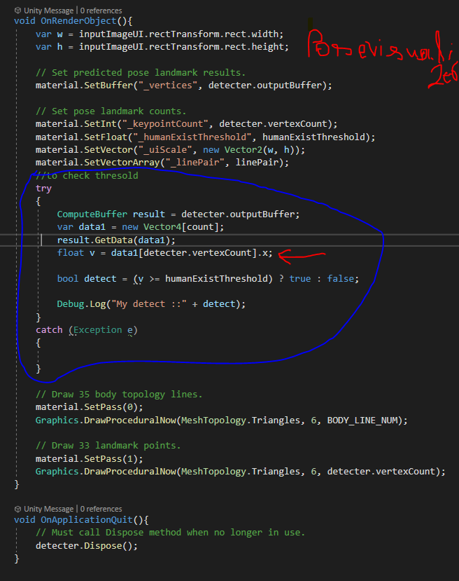 After detection whensomeone is not infront of camera ,skeltons is still there · Issue #8 ...