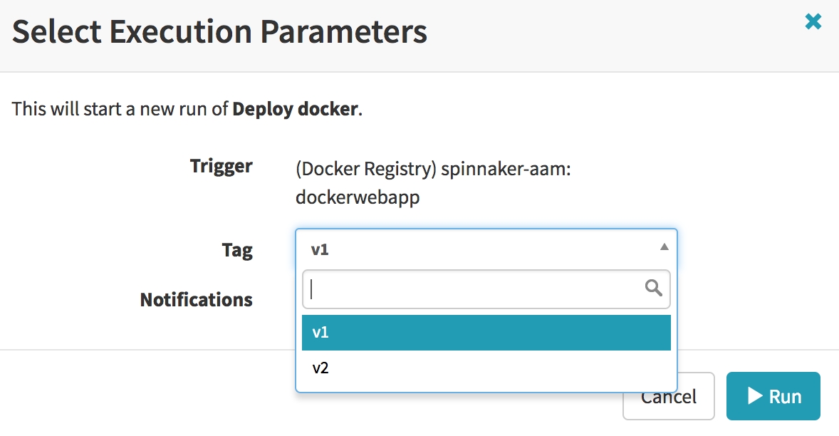 Spinnaker not triggering pipeline when new image is released to Docker registry · Issue #2037 ...