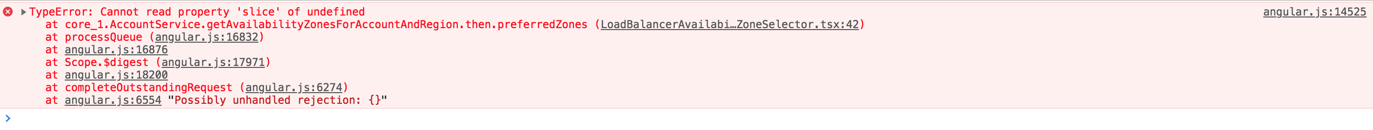 VPC Subnet field doesn't get updated when switching between AWS accounts in the UI · Issue #3242 ...