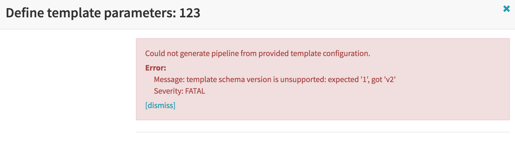 Template schema version is unsupported · Issue #3930 · spinnaker ...