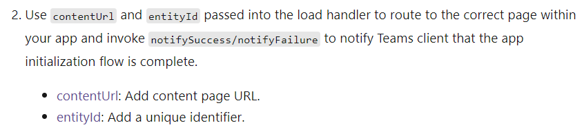 App Cache Doc Update Request · Issue #7559 · MicrosoftDocs/msteams-docs · GitHub
