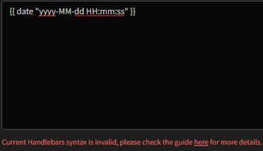Datetime format, MS SQL Table · Budibase budibase · Discussion #9451 · GitHub