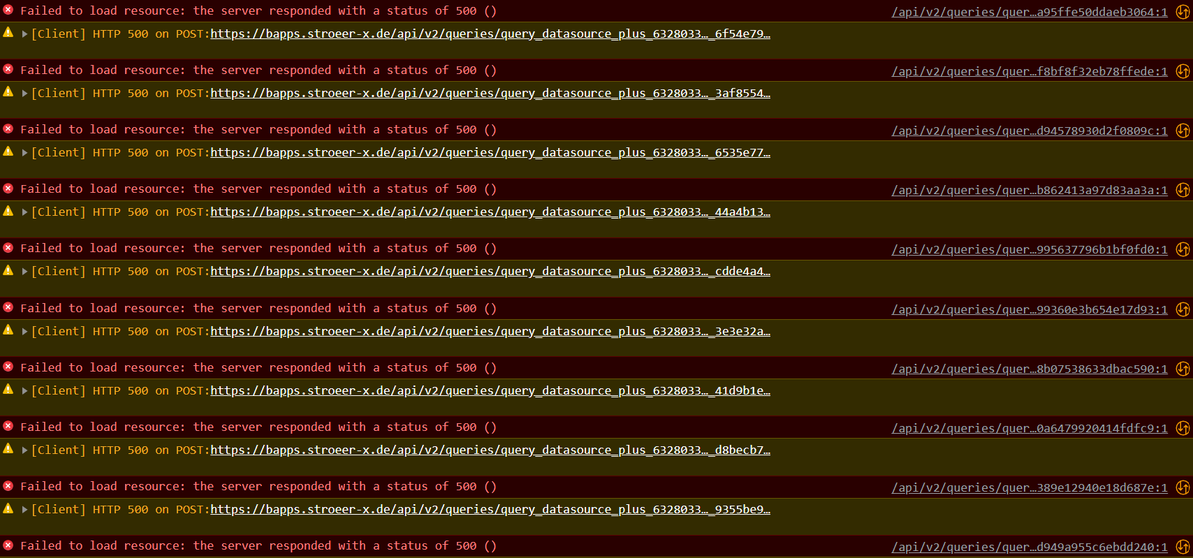 Budi 6889 Error Getting Init Info After Container Update To 252 · Issue 10347 · Budibase 3233