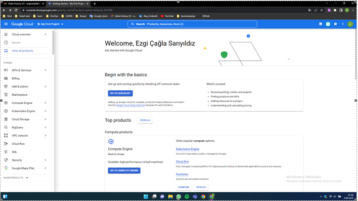 GitHub - ezgisariyildiz/DevOps-Bootcamp: DevOps Bootcamp Proje Ödevi