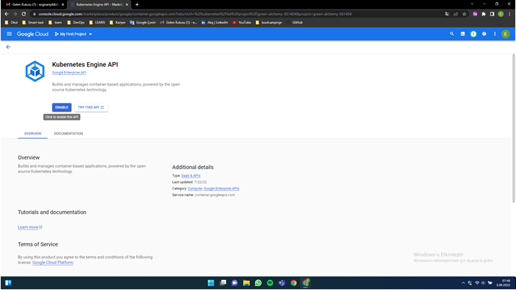GitHub - ezgisariyildiz/DevOps-Bootcamp: DevOps Bootcamp Proje Ödevi