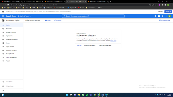 GitHub - ezgisariyildiz/DevOps-Bootcamp: DevOps Bootcamp Proje Ödevi