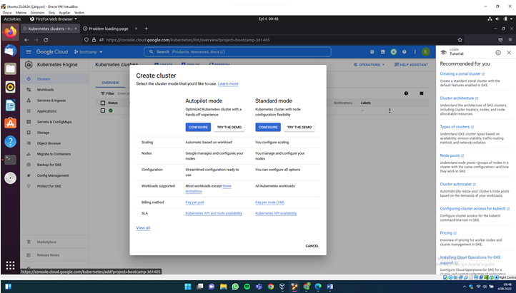 GitHub - ezgisariyildiz/DevOps-Bootcamp: DevOps Bootcamp Proje Ödevi