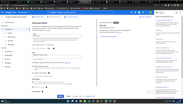 GitHub - ezgisariyildiz/DevOps-Bootcamp: DevOps Bootcamp Proje Ödevi