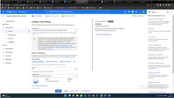GitHub - ezgisariyildiz/DevOps-Bootcamp: DevOps Bootcamp Proje Ödevi