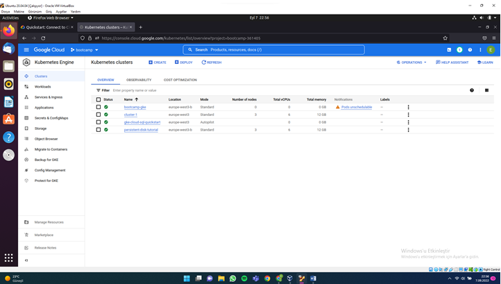 GitHub - ezgisariyildiz/DevOps-Bootcamp: DevOps Bootcamp Proje Ödevi