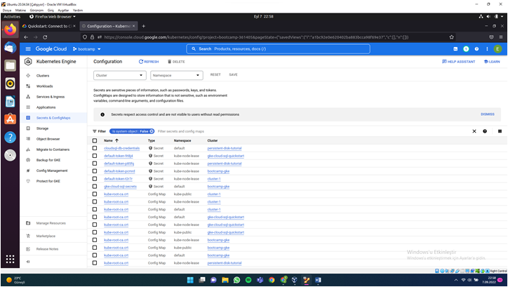 GitHub - ezgisariyildiz/DevOps-Bootcamp: DevOps Bootcamp Proje Ödevi