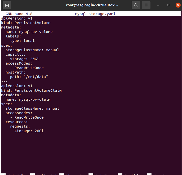 GitHub - ezgisariyildiz/DevOps-Bootcamp: DevOps Bootcamp Proje Ödevi