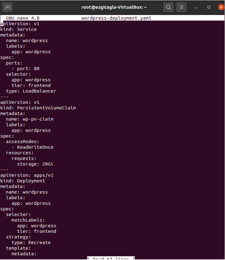GitHub - ezgisariyildiz/DevOps-Bootcamp: DevOps Bootcamp Proje Ödevi