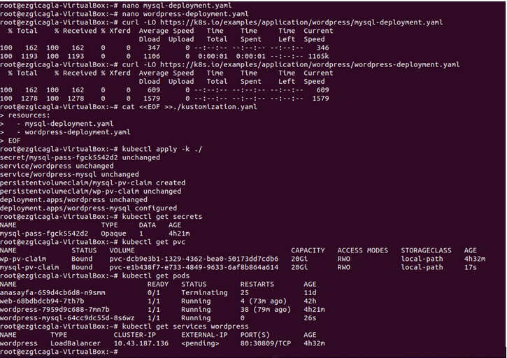 GitHub - ezgisariyildiz/DevOps-Bootcamp: DevOps Bootcamp Proje Ödevi