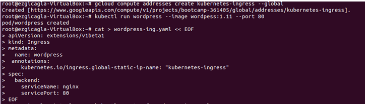 GitHub - ezgisariyildiz/DevOps-Bootcamp: DevOps Bootcamp Proje Ödevi
