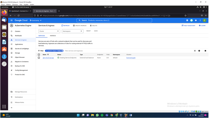 GitHub - ezgisariyildiz/DevOps-Bootcamp: DevOps Bootcamp Proje Ödevi
