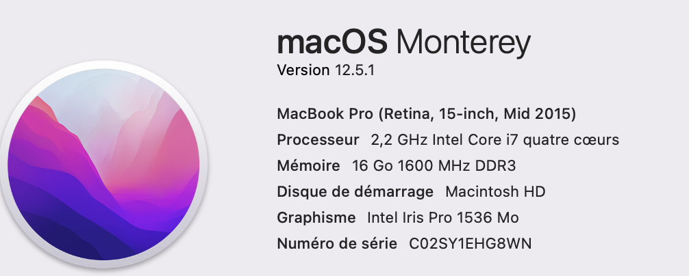 Critical Error - [0.11.4] macOS 12.5.1 - Monterey · Issue #825 ...