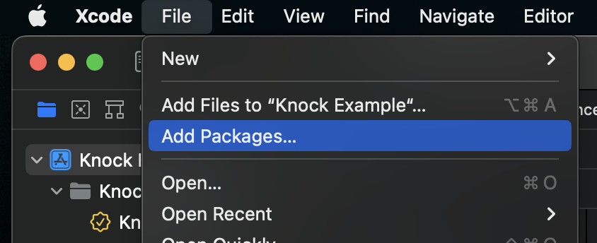 GitHub - knocklabs/knock-swift: Swift SDK