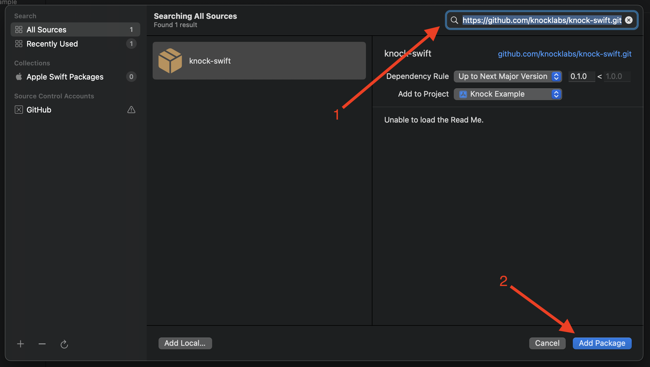 GitHub - knocklabs/knock-swift: Swift SDK