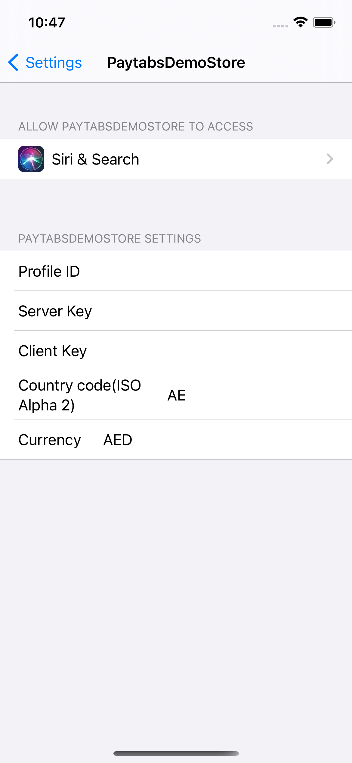 GitHub - paytabscom/paytabs-store-demo-ios