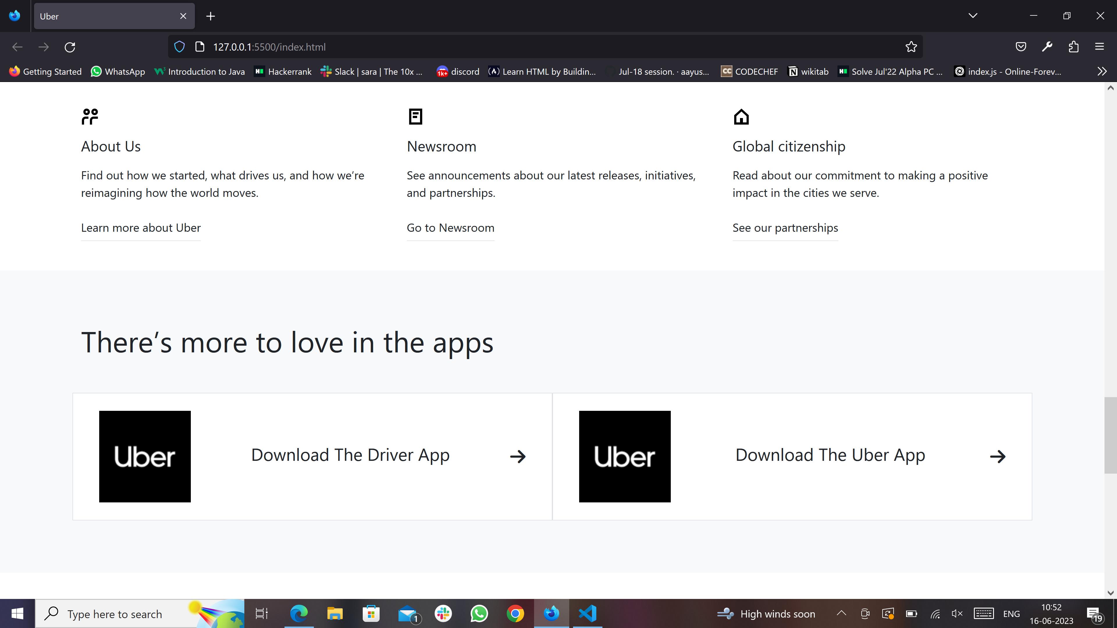 GitHub - tyagiaman707/MCT-Uber-clone