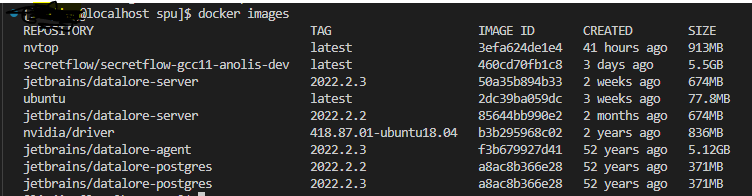 Start nodes error · Issue #23 · secretflow/spu · GitHub