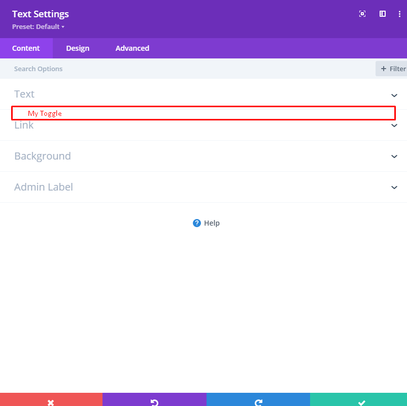 How to add custom toggle to existing module · Issue #462 · elegantthemes/create-divi-extension ...