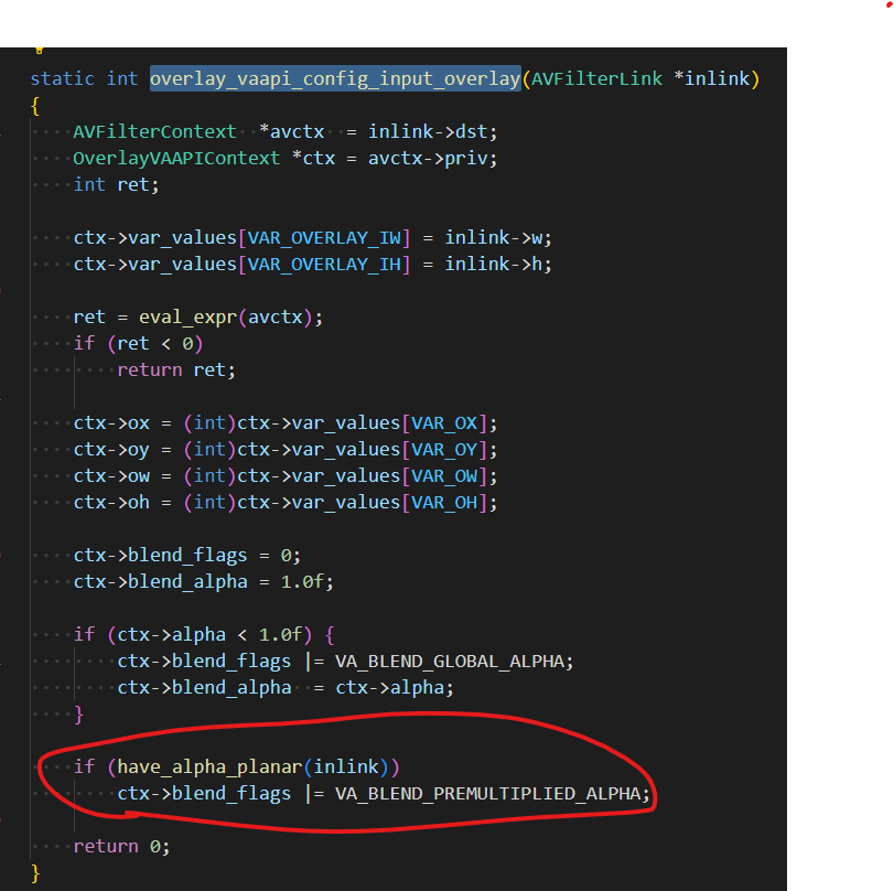 Bug Dg2 Ffmpeg Blending Bgra On Top Of The Nv12bgra Produces Wrong Result · Issue 1572 0233