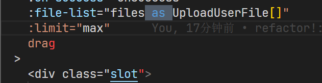 在模板使用断言导致vscode代码颜色异常 · Issue #24 · fantastic-admin/basic · GitHub