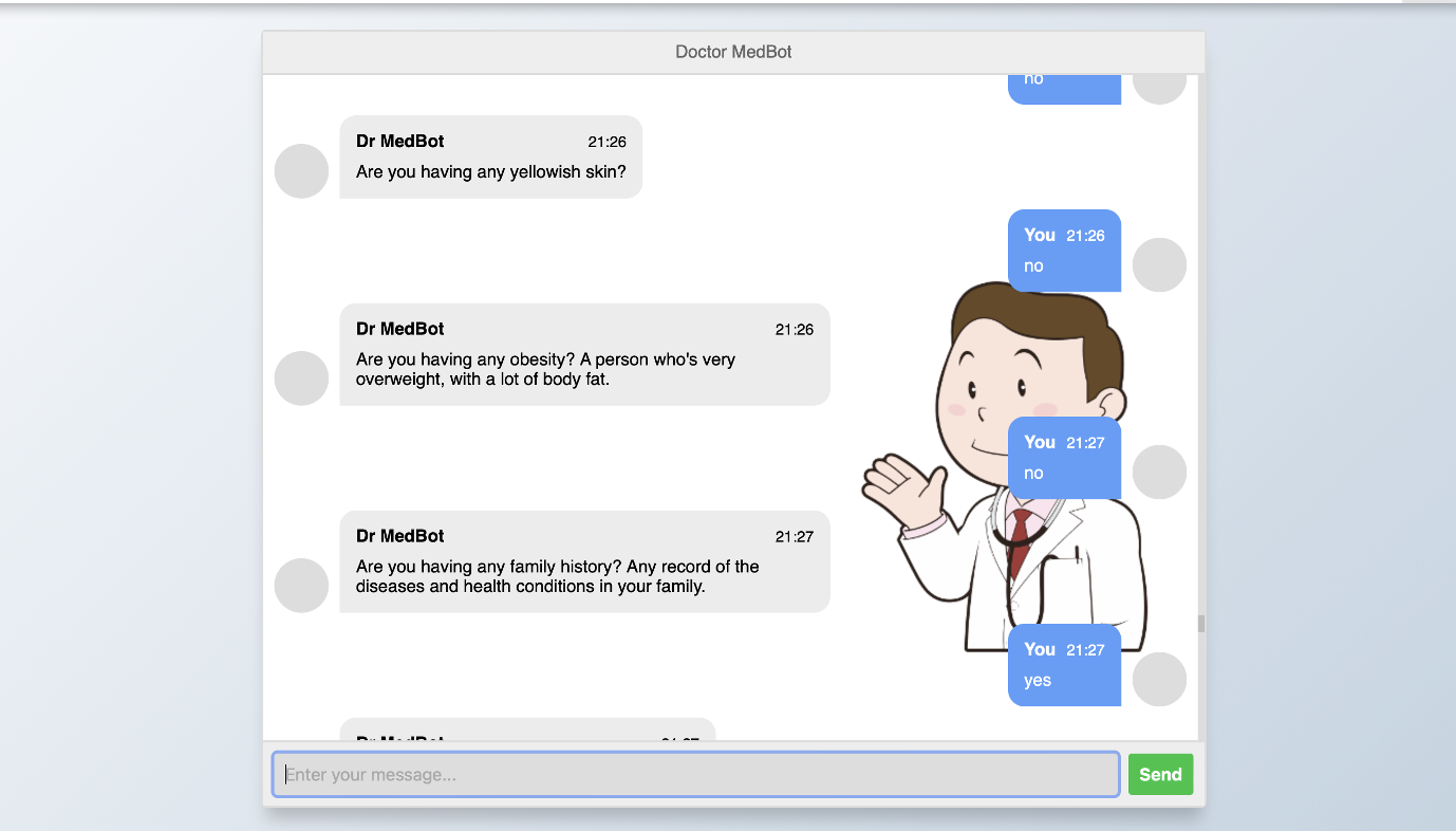 GitHub - adityanik234/A-Chatbot-for-medical-diagnosis: This project ...