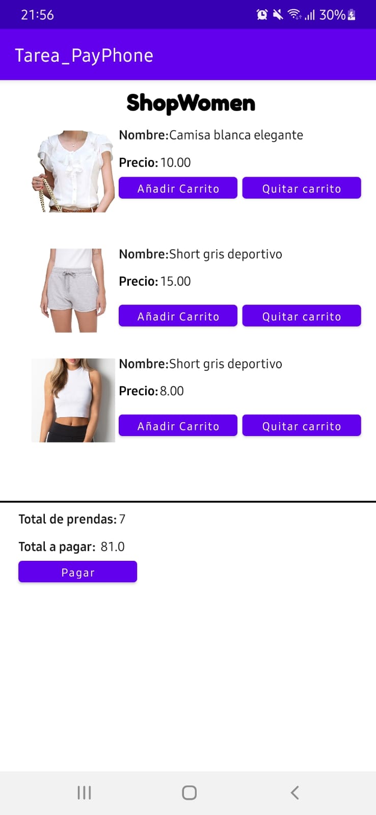 GitHub - mmendezg2/Tarea_PayPhone