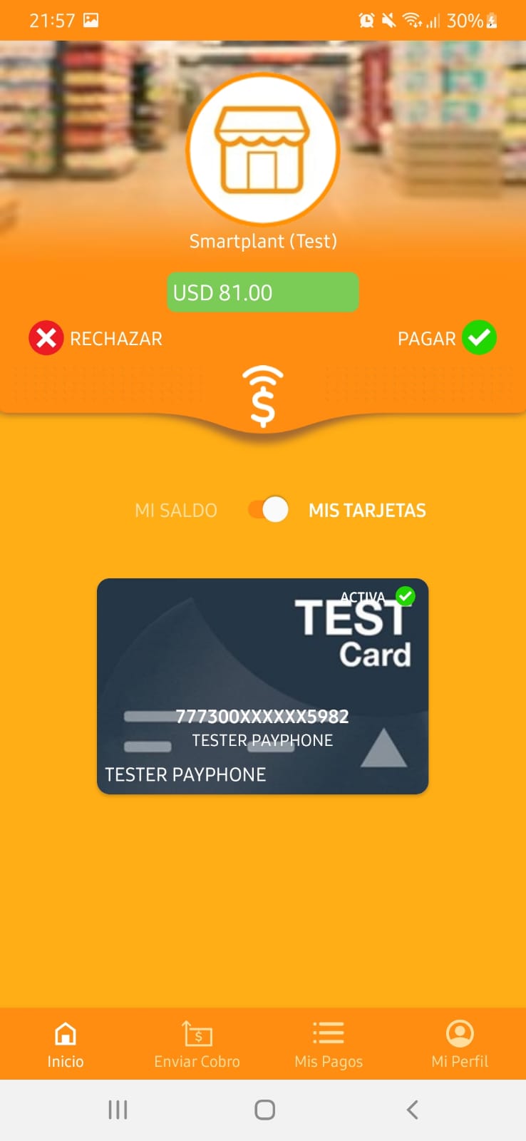 GitHub - mmendezg2/Tarea_PayPhone