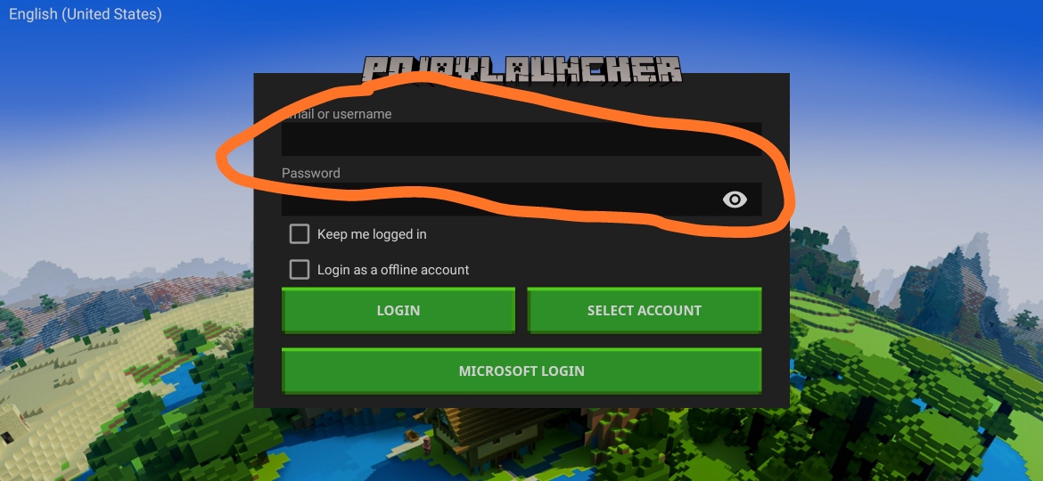 [BUG] Can't switch to other Microsoft Account · Issue #2447 · PojavLauncherTeam/PojavLauncher ...