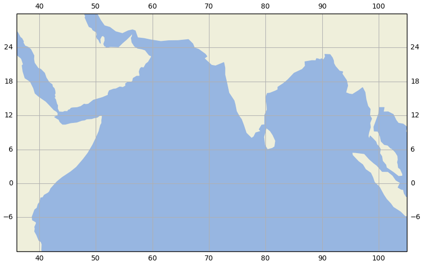 Cartopy Set Extent Increasing Y Limits · Issue 981 · Scitools Cartopy · Github
