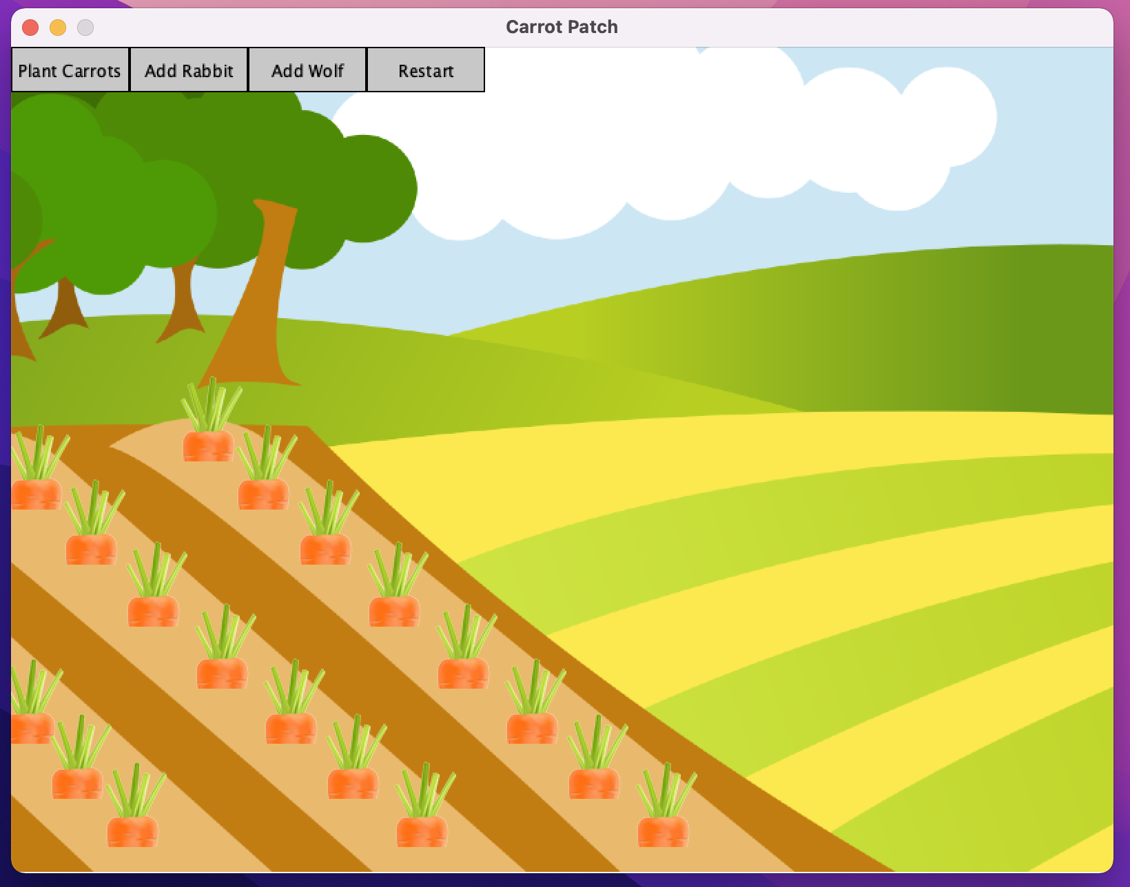GitHub - Rago200/Carrot-Patch: This project involves the development of ...