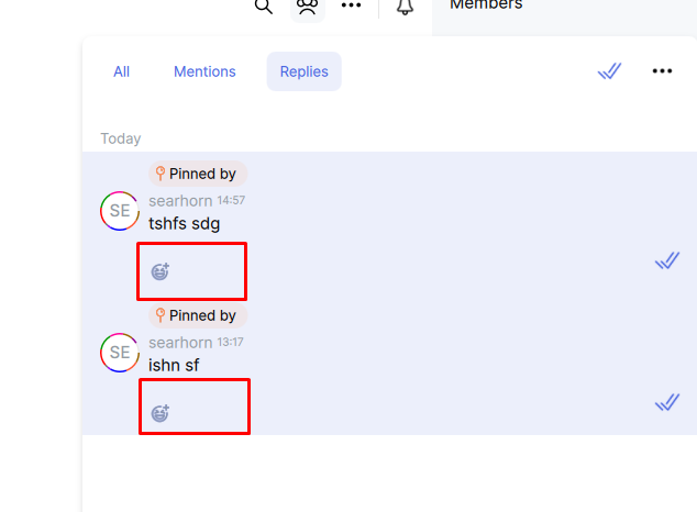 Mentions & Replies in the Activity Centre does not display community icon · Issue #5302 · status ...