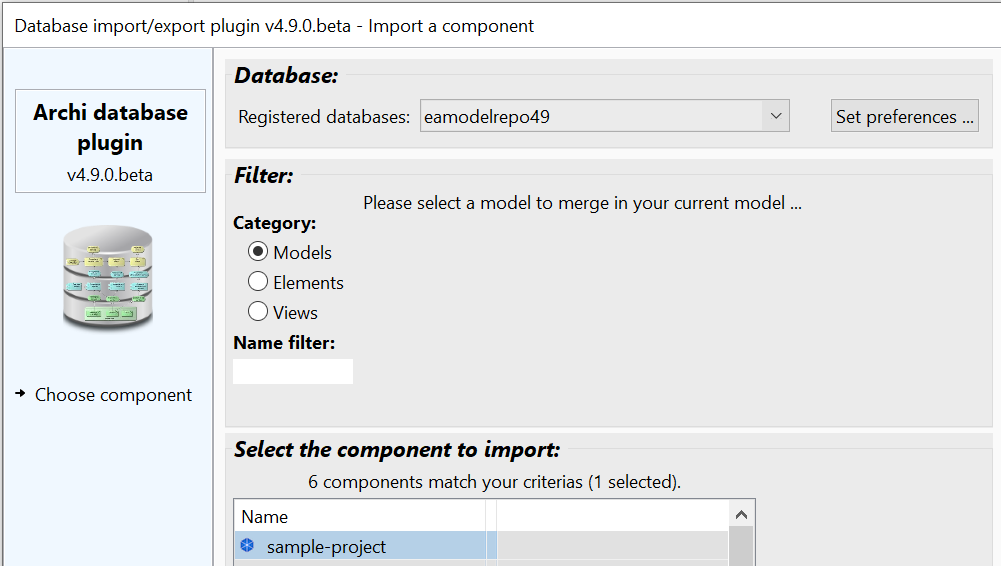 Components not imported back in correct sub-folder when located two levels or more under root ...