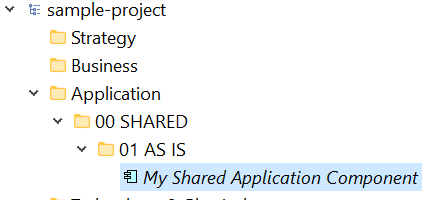 Components not imported back in correct sub-folder when located two levels or more under root ...
