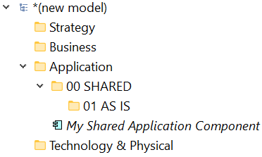 Components not imported back in correct sub-folder when located two levels or more under root ...