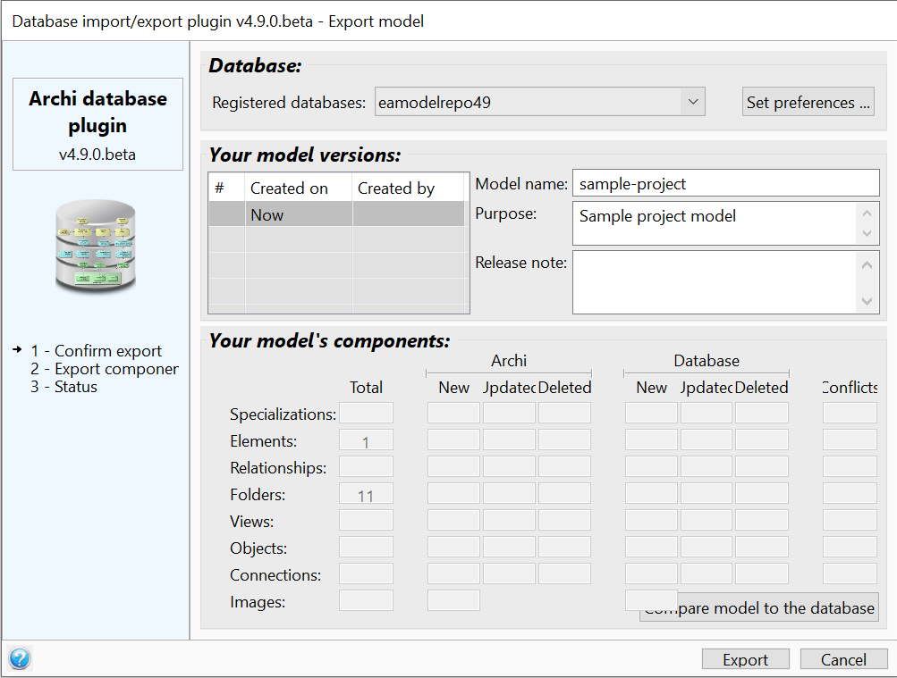 Components not imported back in correct sub-folder when located two levels or more under root ...
