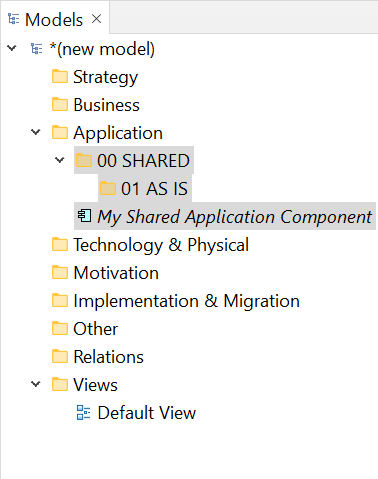 Components not imported back in correct sub-folder when located two levels or more under root ...