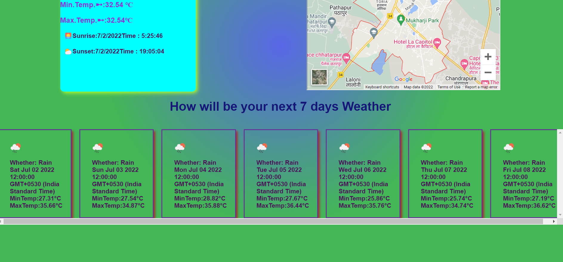 GitHub - Chhattoo25/weatherappassignment: This is the weather app in ...