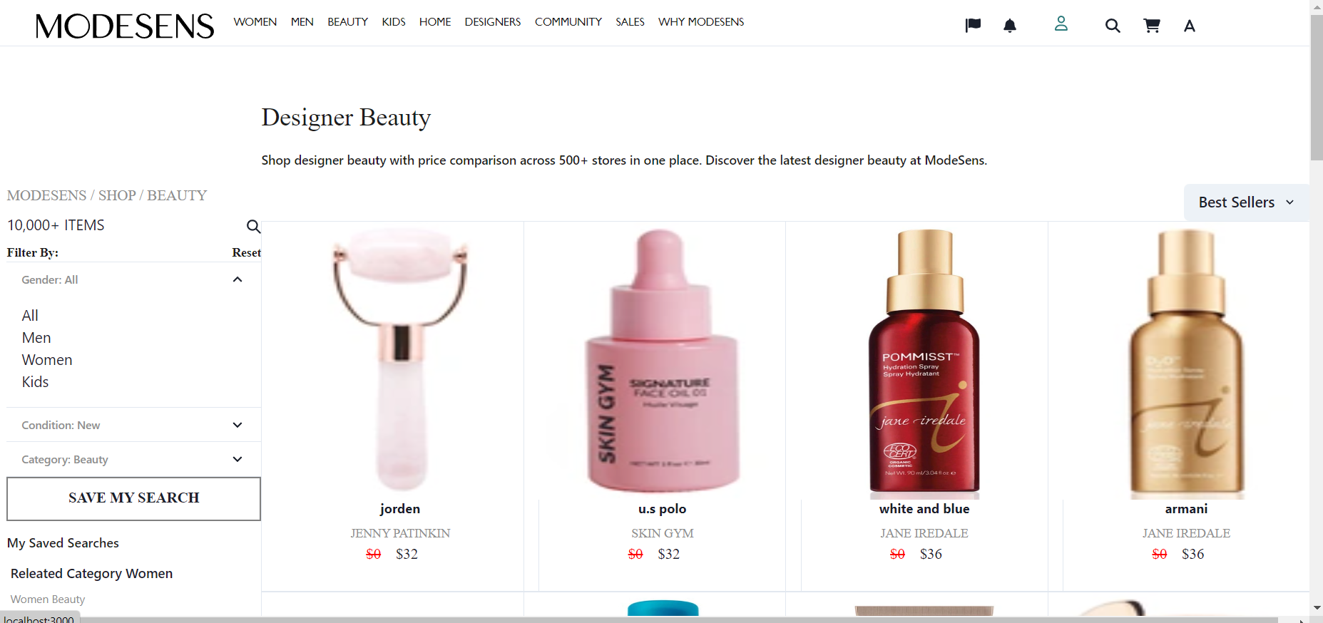 GitHub - Chhattoo25/naive-plot-5053: ModeSens is an American retail ...