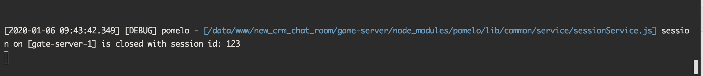 线上nginx配置https之后socket总是会断 · Issue #112 · node-pinus/pinus · GitHub