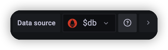 Cannot Set Datasource To A Variable · Issue 31815 · Grafana Grafana · Github