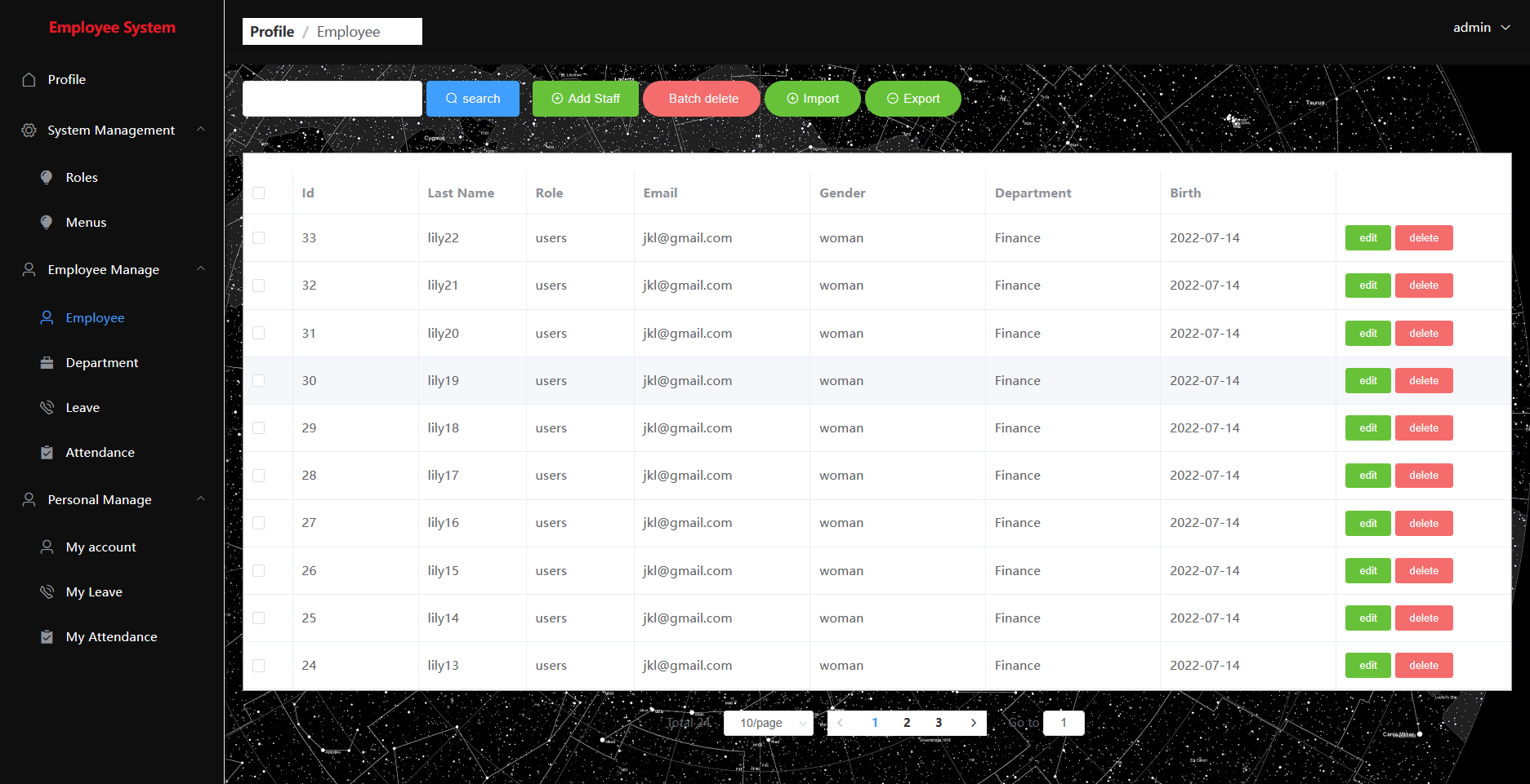 GitHub - Tang9696/employee-management-vue GitHub - Tang9696/employee-management-vue